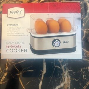 Kitchen | Parini 6egg Cooker | Poshmark